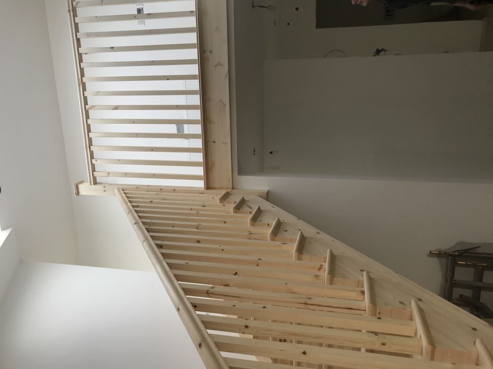 Banisters Dublin - Custom Banister Specialists - Woodstyle.ie Joinery ...
