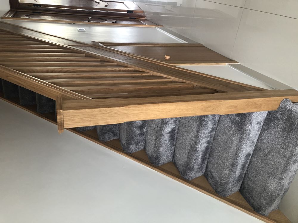 Banisters Dublin - Custom Banister Specialists - Woodstyle.ie Joinery ...