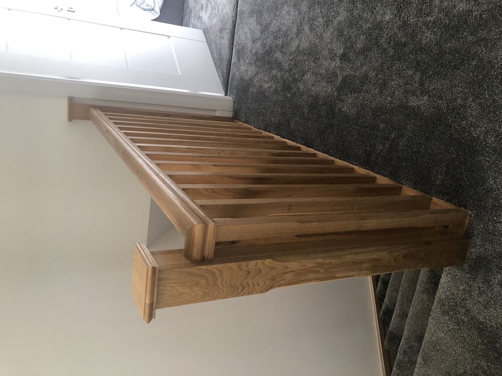 Banisters Dublin - Custom Banister Specialists - Woodstyle.ie Joinery ...