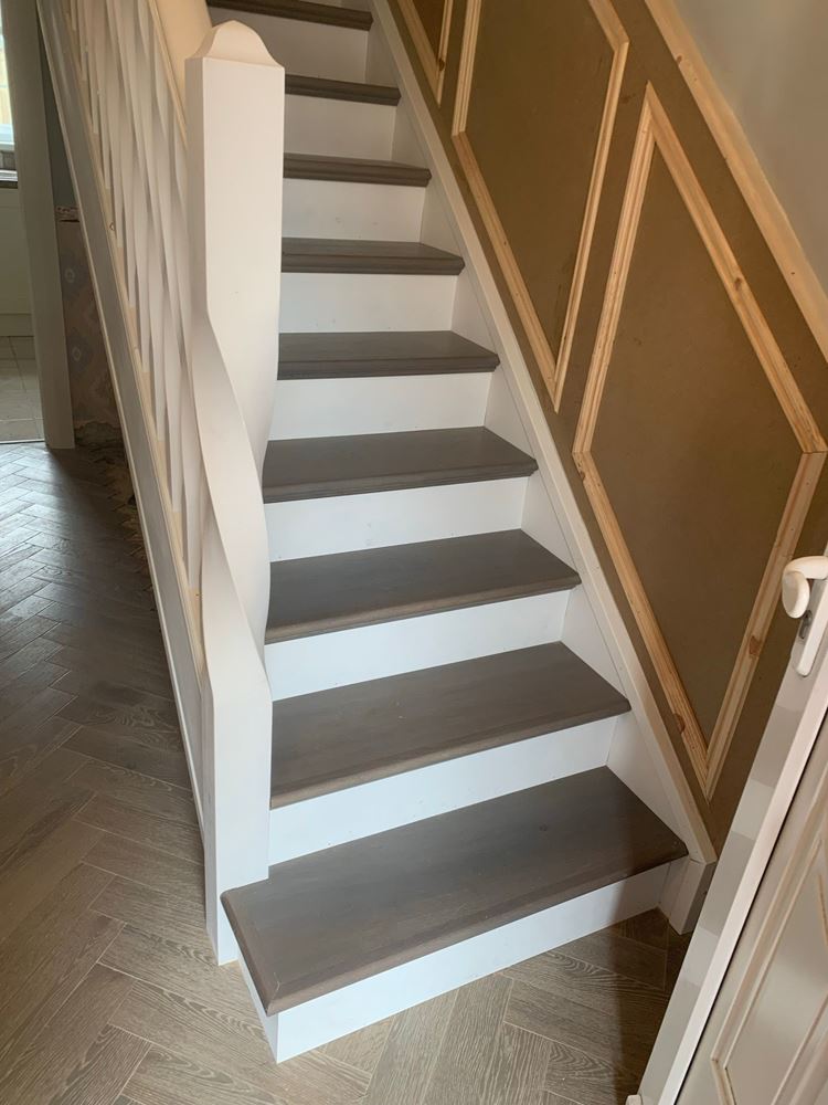 Banisters Dublin - Custom Banister Specialists - Woodstyle.ie Joinery ...