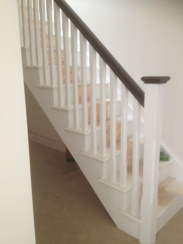 Banisters Dublin - Custom Banister Specialists - Woodstyle.ie Joinery ...