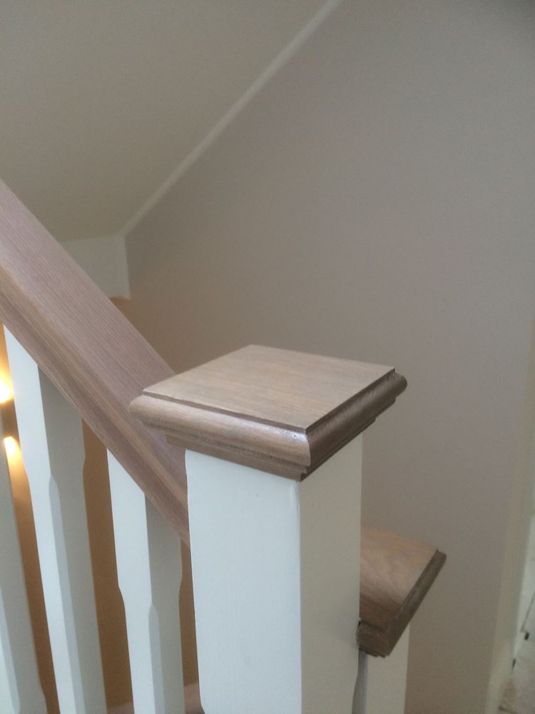 Banisters Dublin - Custom Banister Specialists - Woodstyle.ie Joinery ...