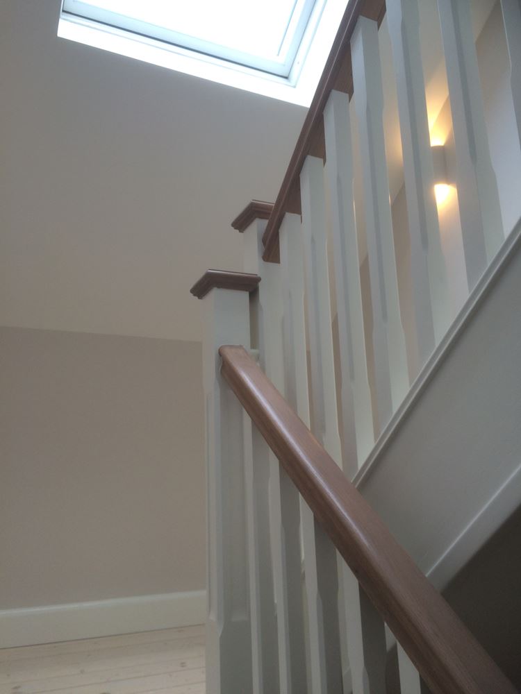 Banisters Dublin - Custom Banister Specialists - Woodstyle.ie Joinery ...