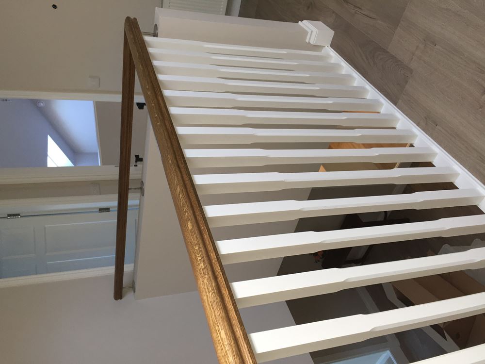 Banisters Dublin - Custom Banister Specialists - Woodstyle.ie Joinery ...
