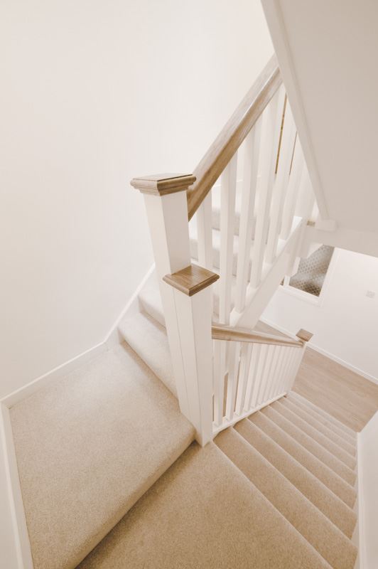 Banisters Dublin - Custom Banister Specialists - Woodstyle.ie Joinery ...