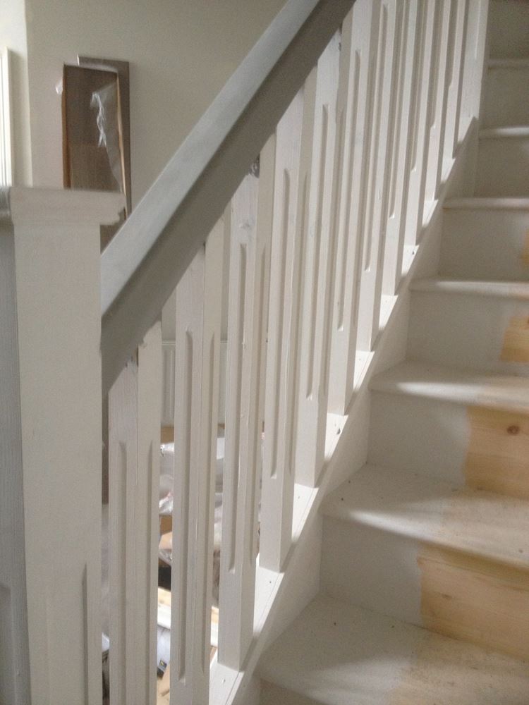 Banisters Dublin - Custom Banister Specialists - Woodstyle.ie Joinery ...