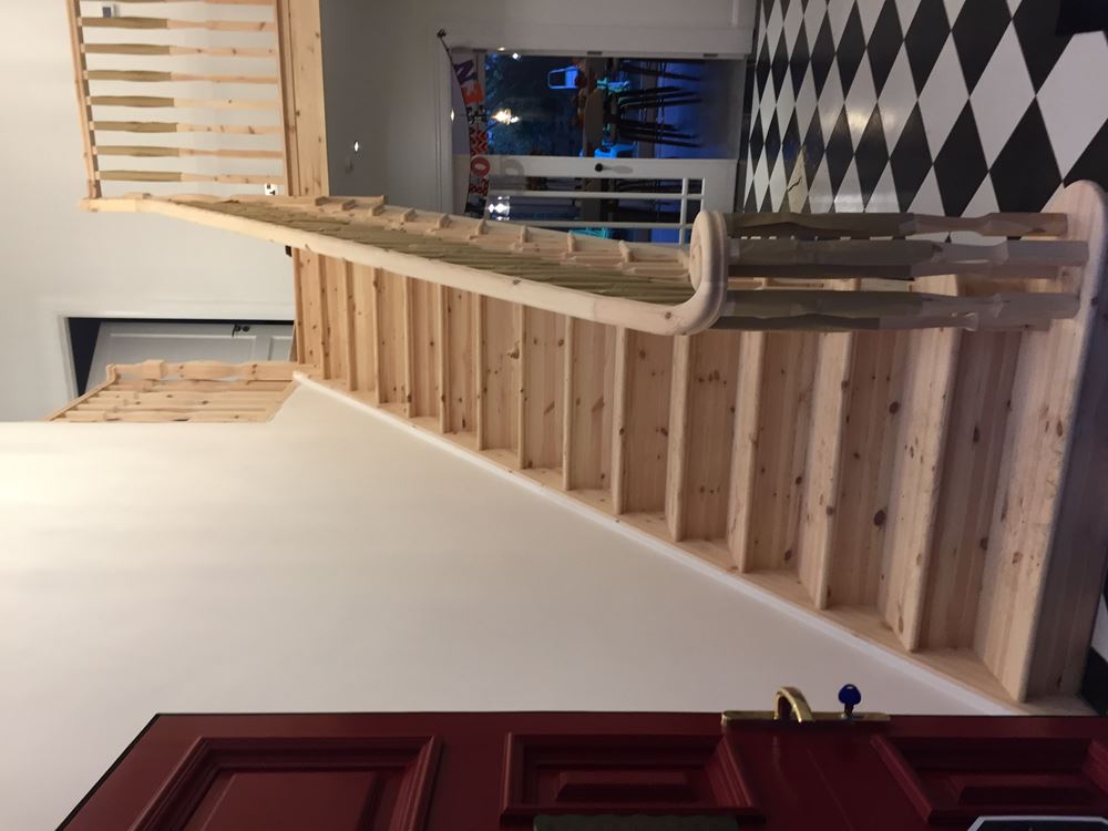 Stair cases Dublin - Custom Stairs Specialists - Woodstyle.ie Joinery ...