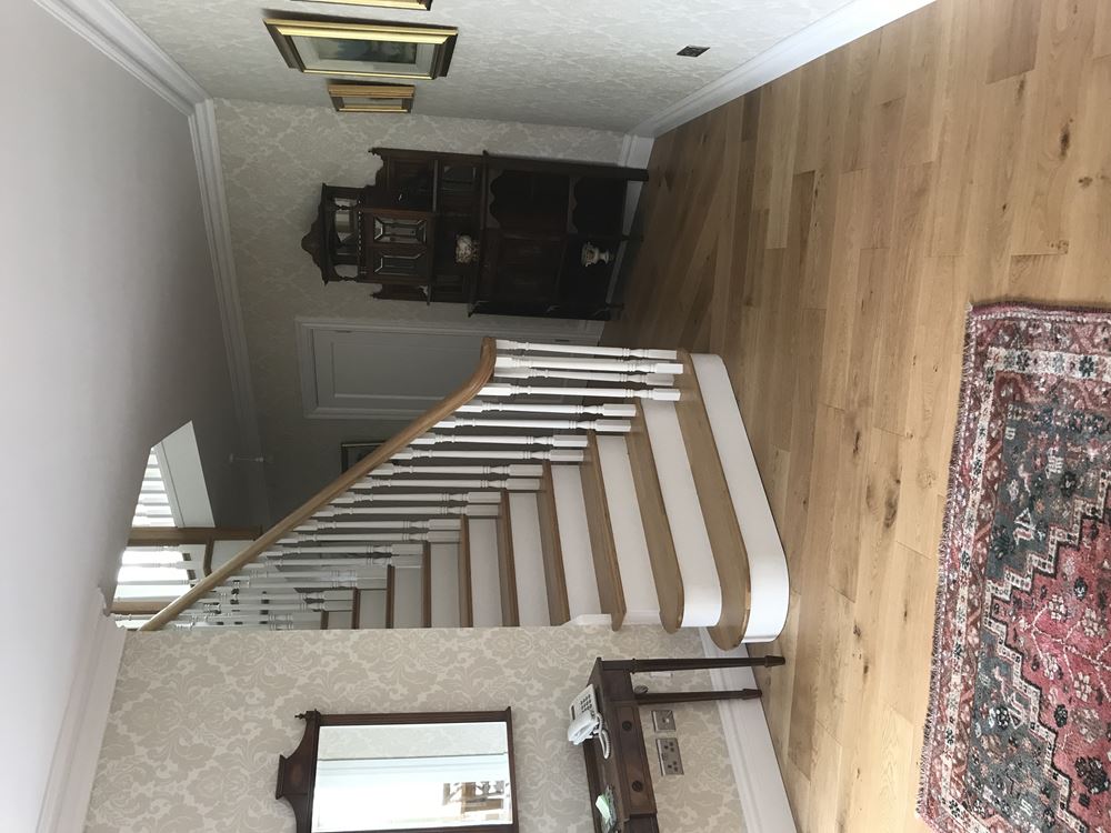 Stair cases Dublin - Custom Stairs Specialists - Woodstyle.ie Joinery ...