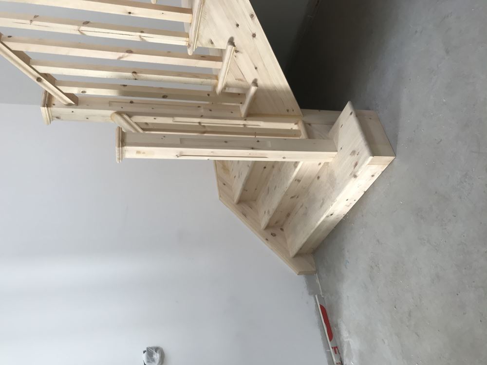 Stair cases Dublin - Custom Stairs Specialists - Woodstyle.ie Joinery ...