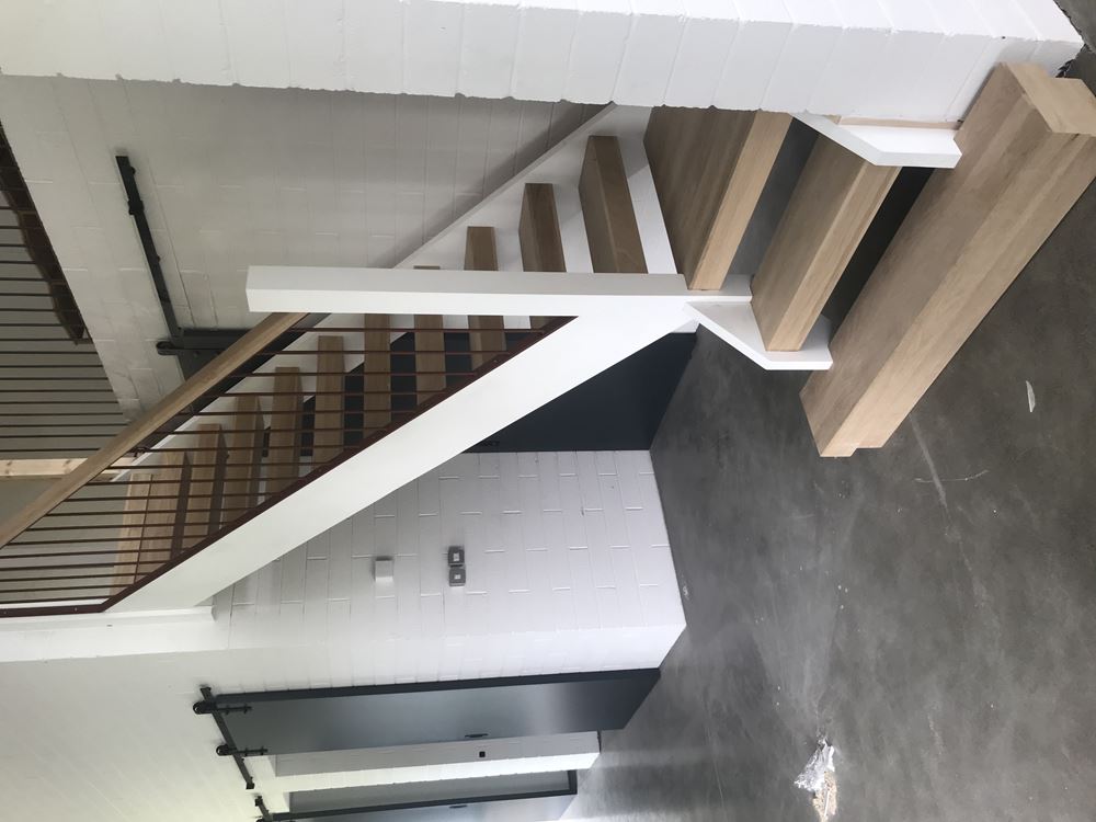Stair cases Dublin - Custom Stairs Specialists - Woodstyle.ie Joinery ...