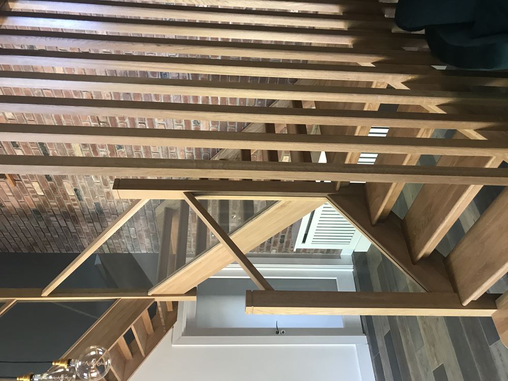 Stair cases Dublin - Custom Stairs Specialists - Woodstyle.ie Joinery ...
