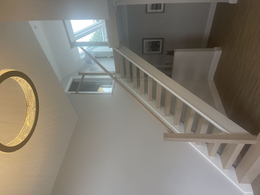 Stair cases Dublin - Custom Stairs Specialists - Woodstyle.ie Joinery ...