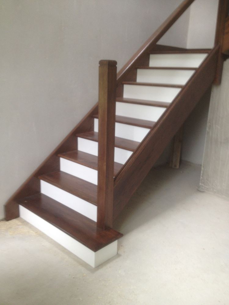 Stair cases Dublin - Custom Stairs Specialists - Woodstyle.ie Joinery ...