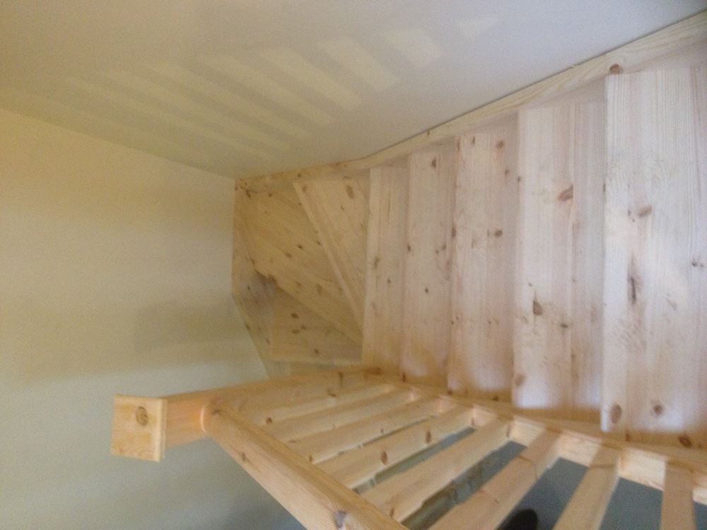 Stair cases Dublin - Custom Stairs Specialists - Woodstyle.ie Joinery ...