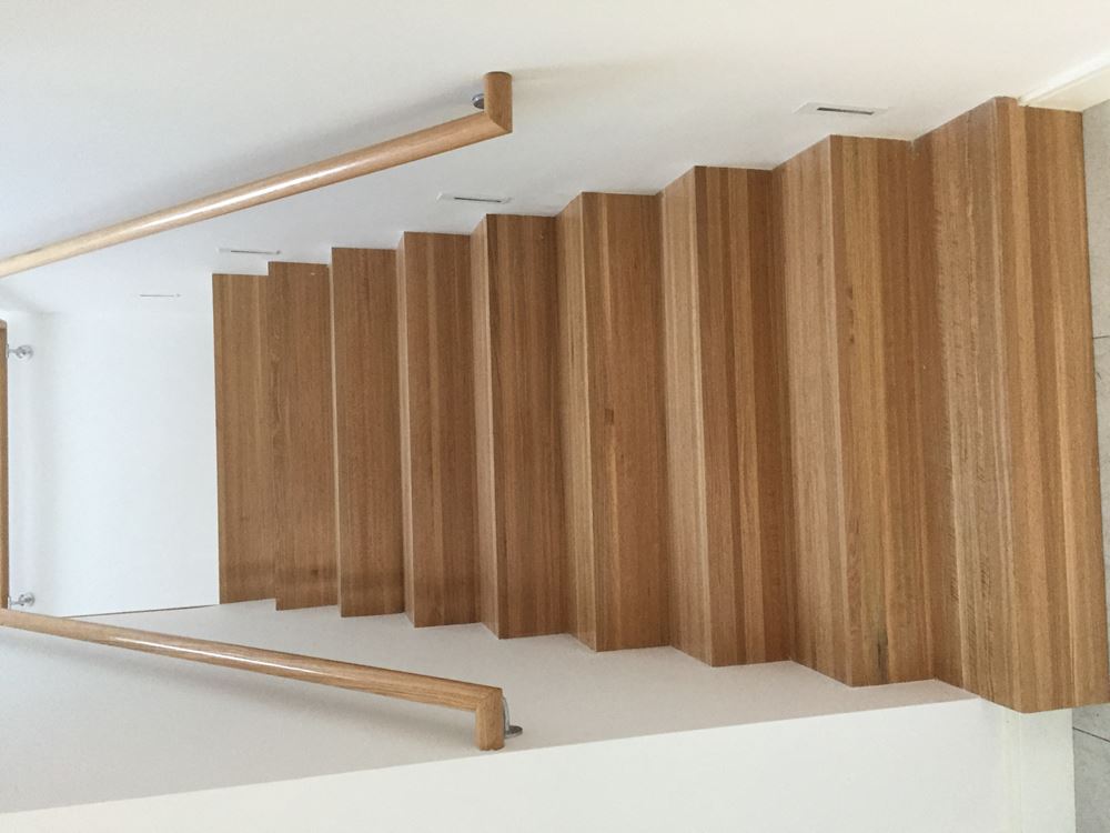 Stair cases Dublin - Custom Stairs Specialists - Woodstyle.ie Joinery ...