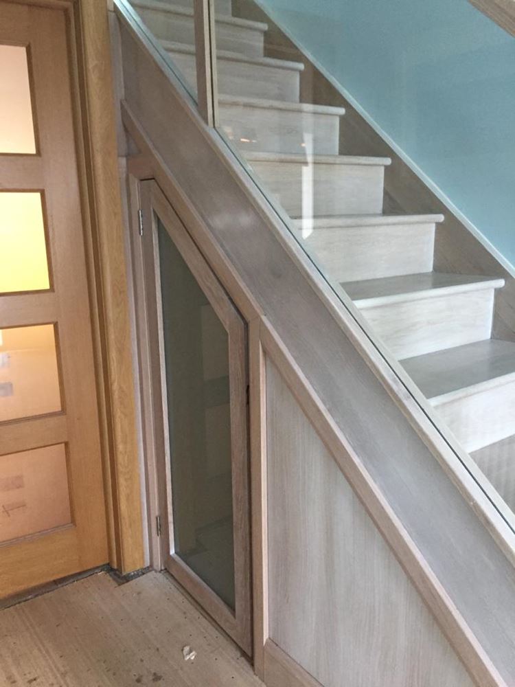 Stair Coverings Dublin - Custom Stairs Specialists - Woodstyle.ie ...