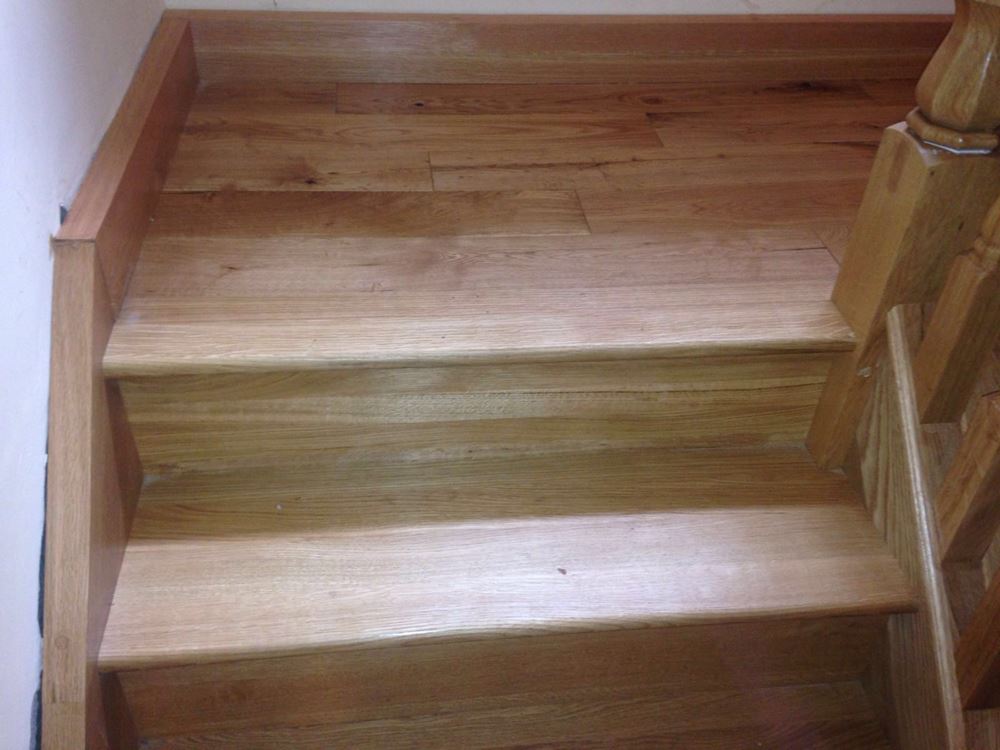 Stair Coverings Dublin - Custom Stairs Specialists - Woodstyle.ie ...