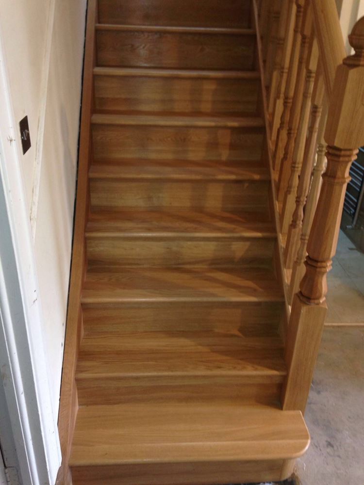 Stair Coverings Dublin - Custom Stairs Specialists - Woodstyle.ie ...