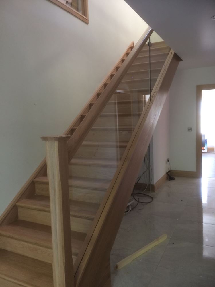Stair Coverings Dublin - Custom Stairs Specialists - Woodstyle.ie ...