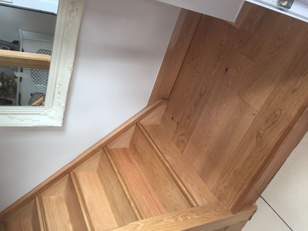 Stair Coverings Dublin - Custom Stairs Specialists - Woodstyle.ie ...